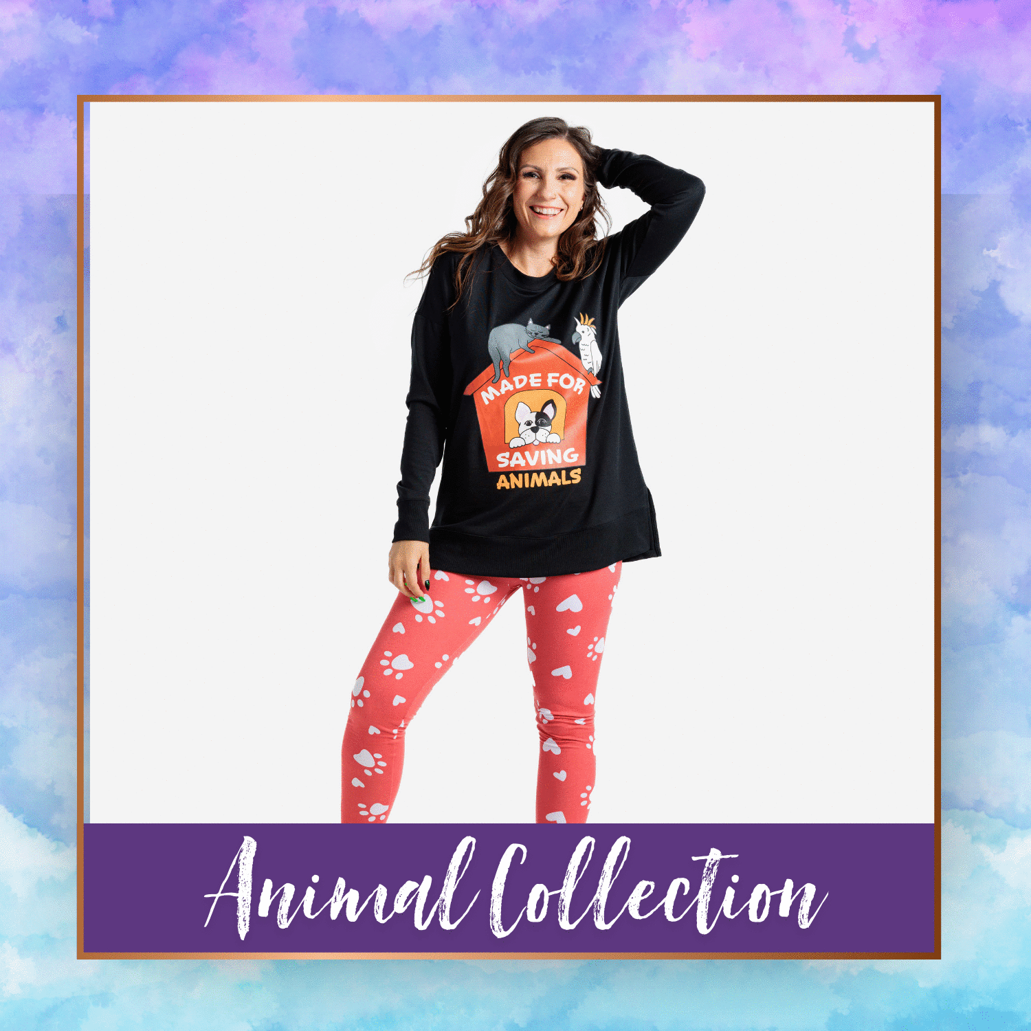 LuLaRoe Animal Collection