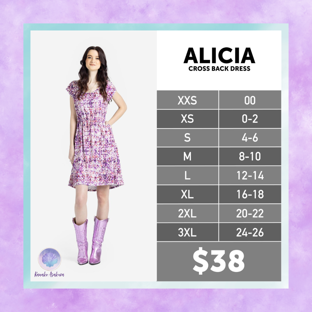 LuLaRoe Alicia