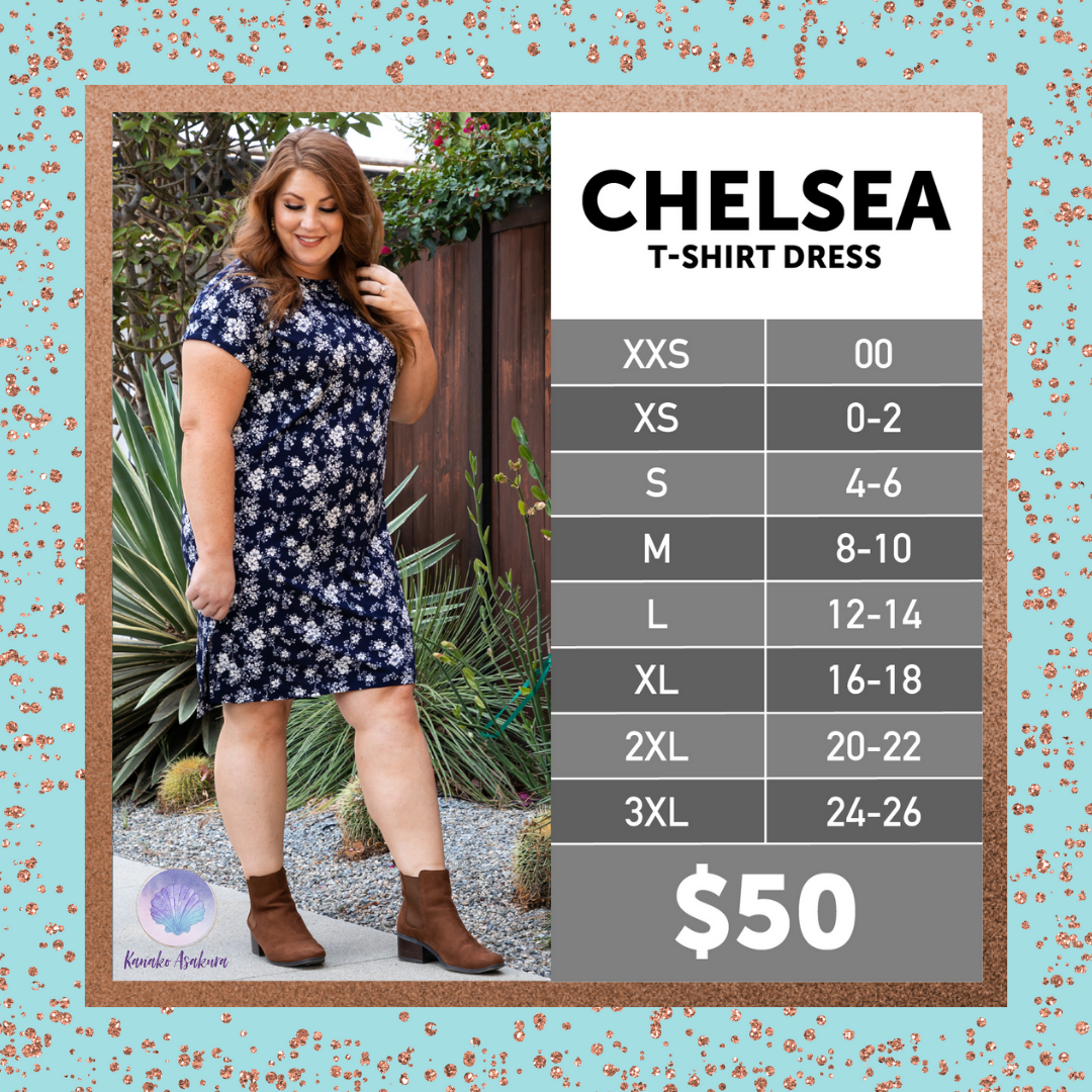 LuLaRoe Chelsea