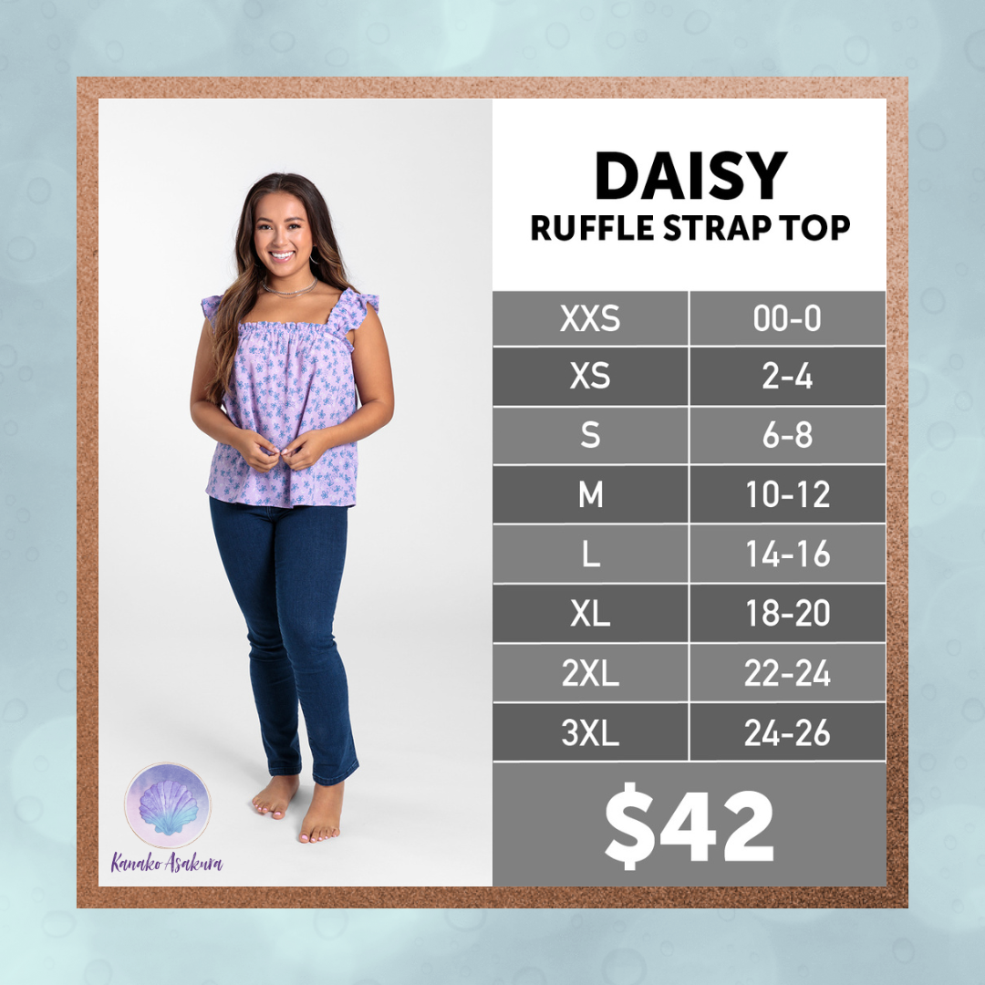 LuLaRoe Daisy