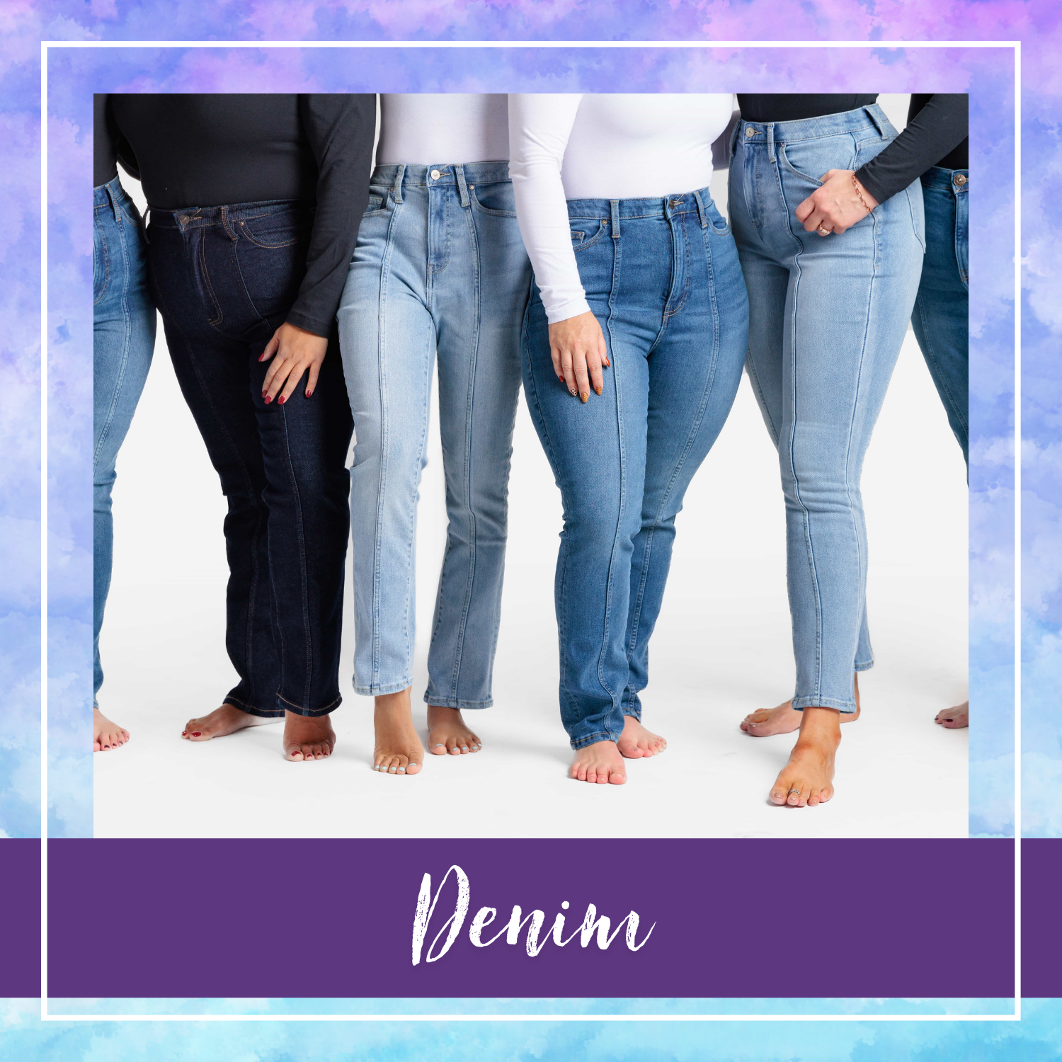 LuLaRoe Denim – Flattering, Stretchy Jeans | Sizes 24–44