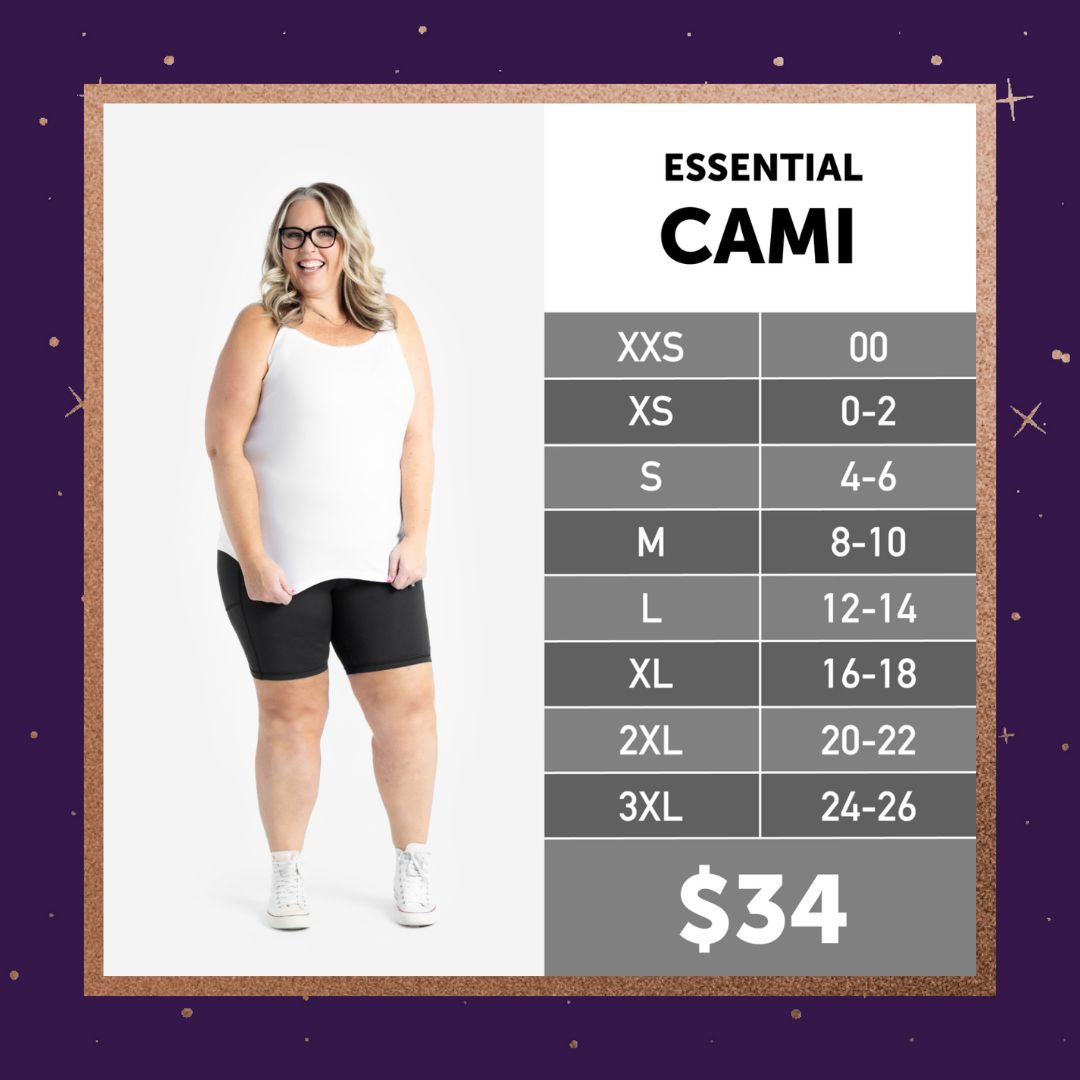LuLaRoe Essential Cami