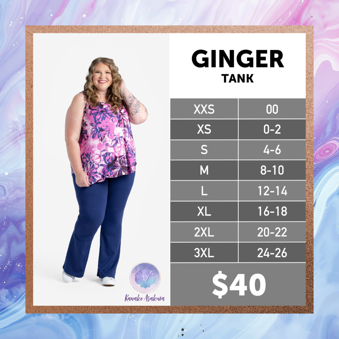 LuLaRoe Ginger
