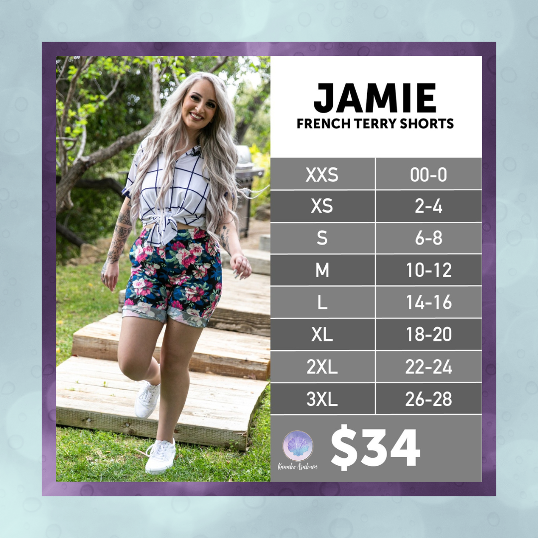 LuLaRoe Jamie