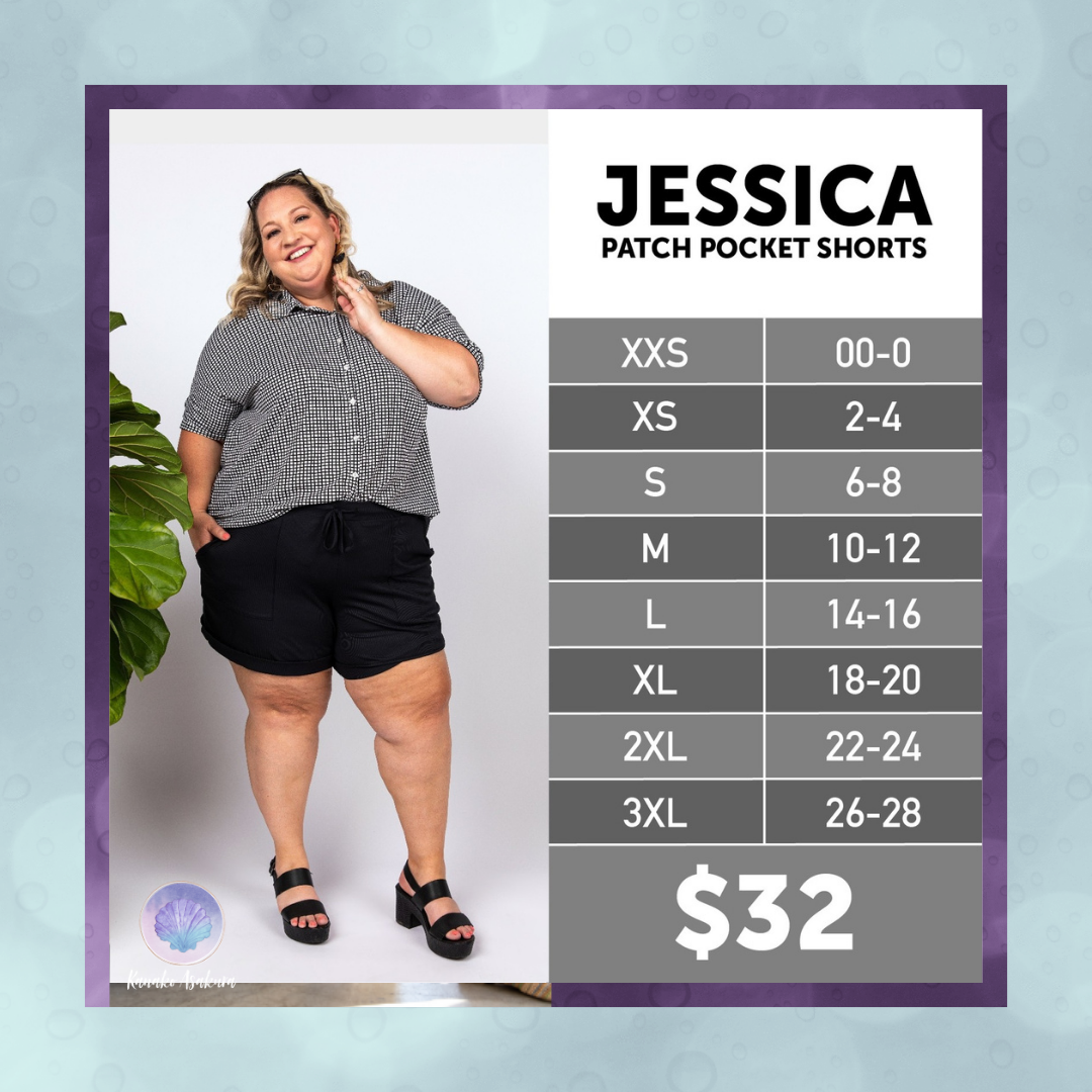 LuLaRoe Jessica