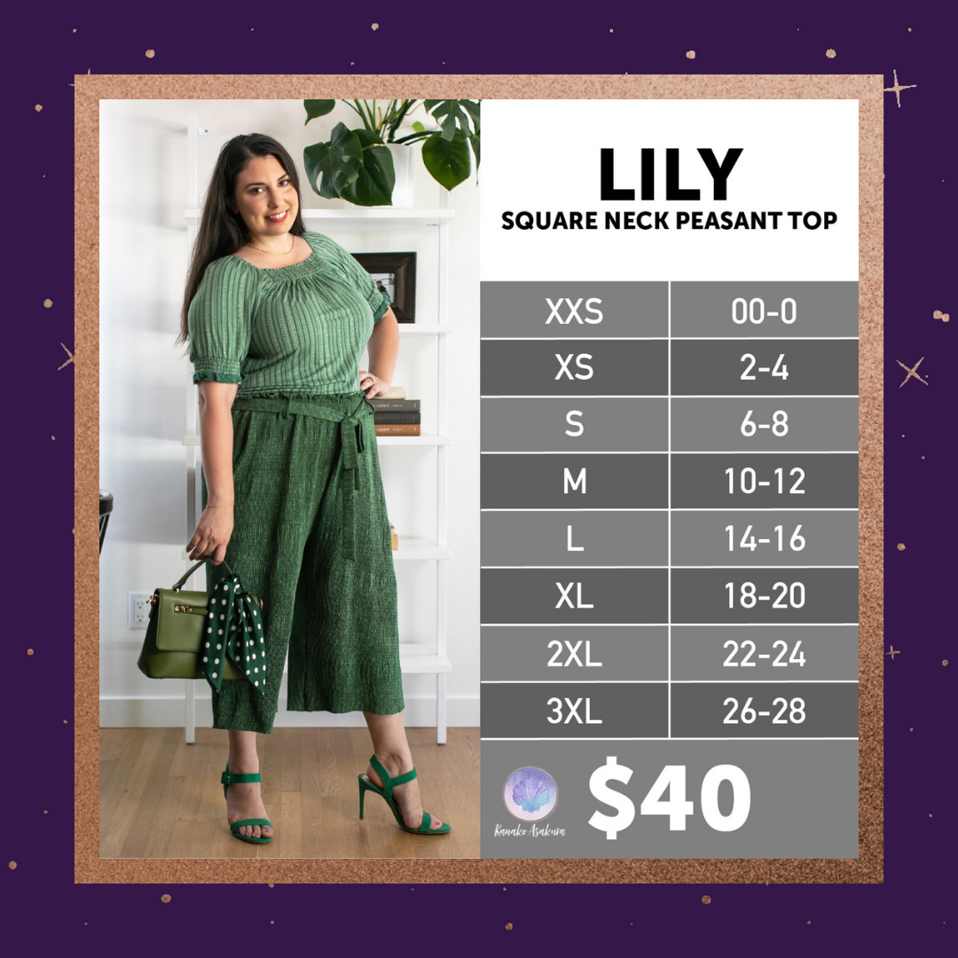 Lily