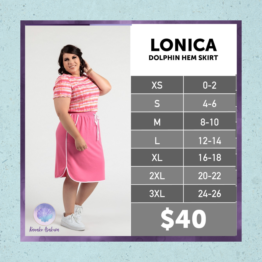 LuLaRoe Lonica