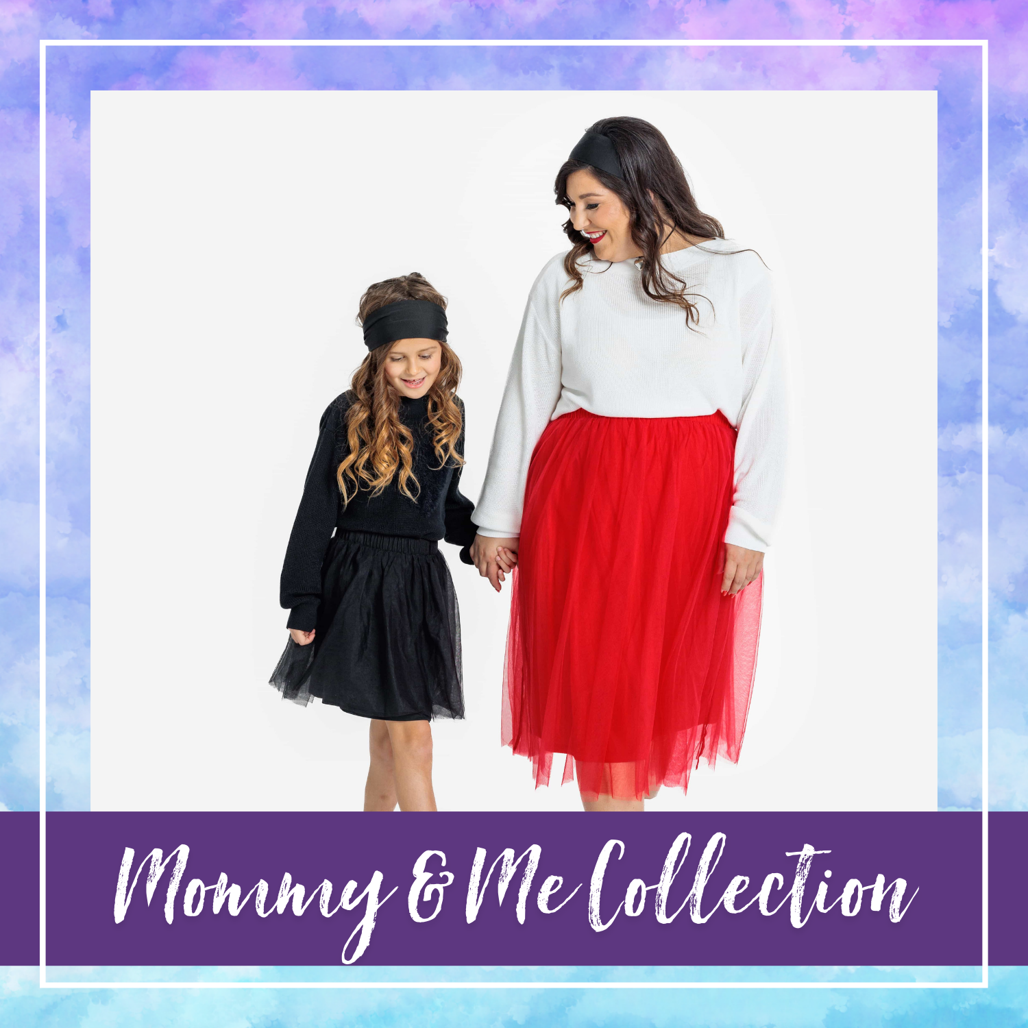 LuLaRoe Mommy & Me Harmony Collection